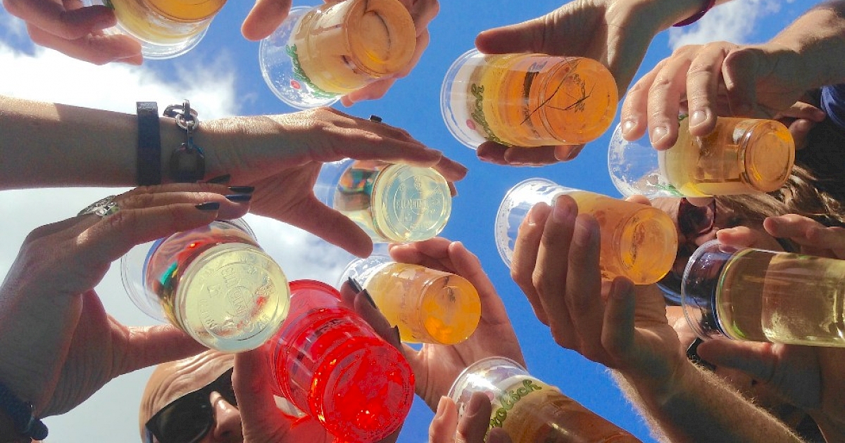 FRS | It's Happy Hour For Employees!